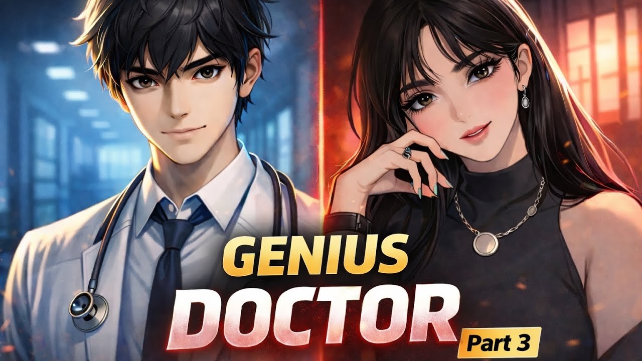 “He Becomes the Greatest Doctor After Unlocking a Medical System ...