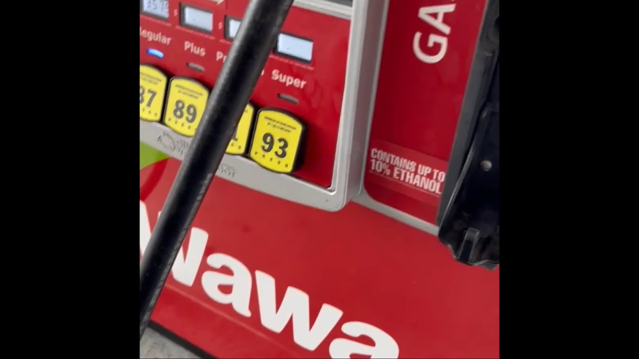 WAWA GAS, Saving money with Wawa gas, cheap eats - YouTube