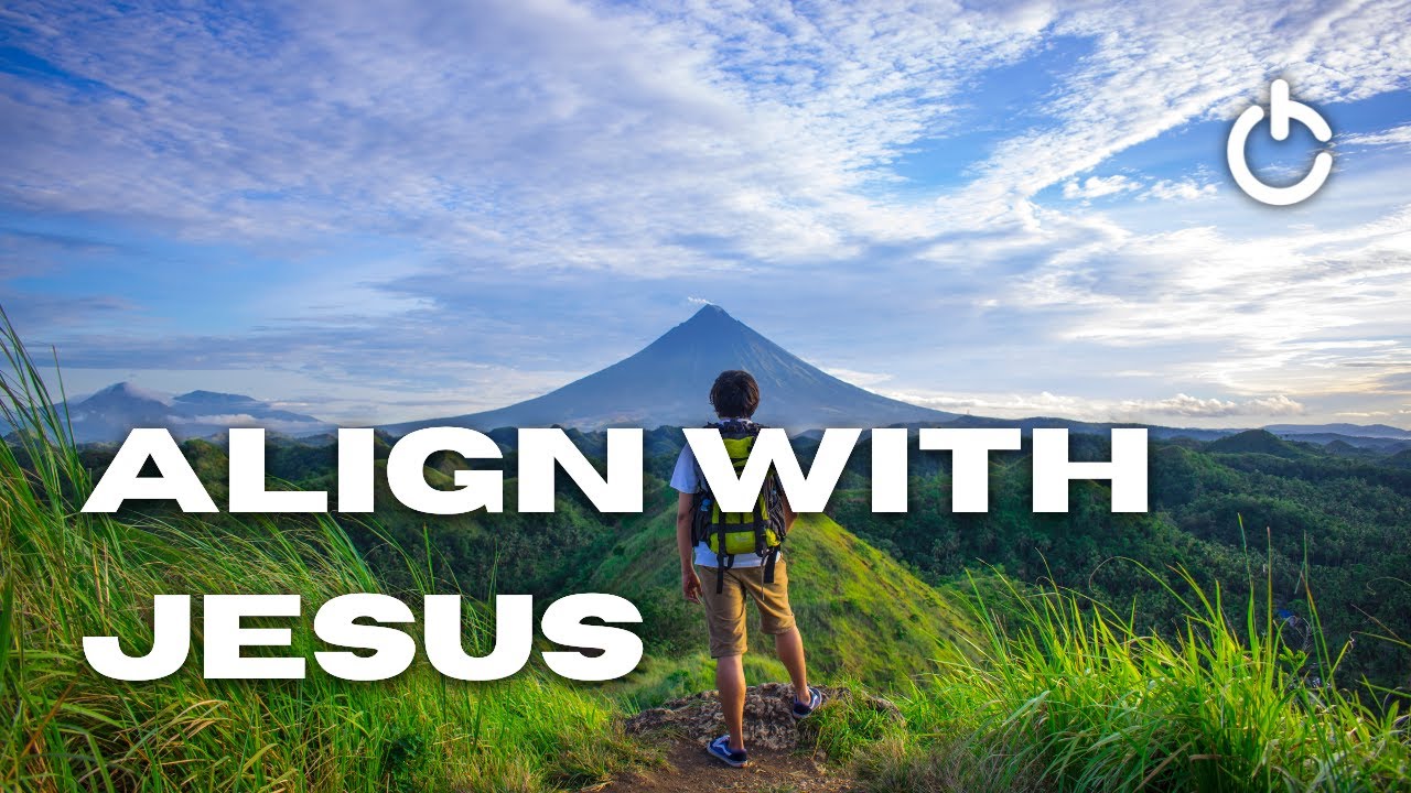 Align With Jesus And Become Efficient | Worship Gathering | Pastor ...