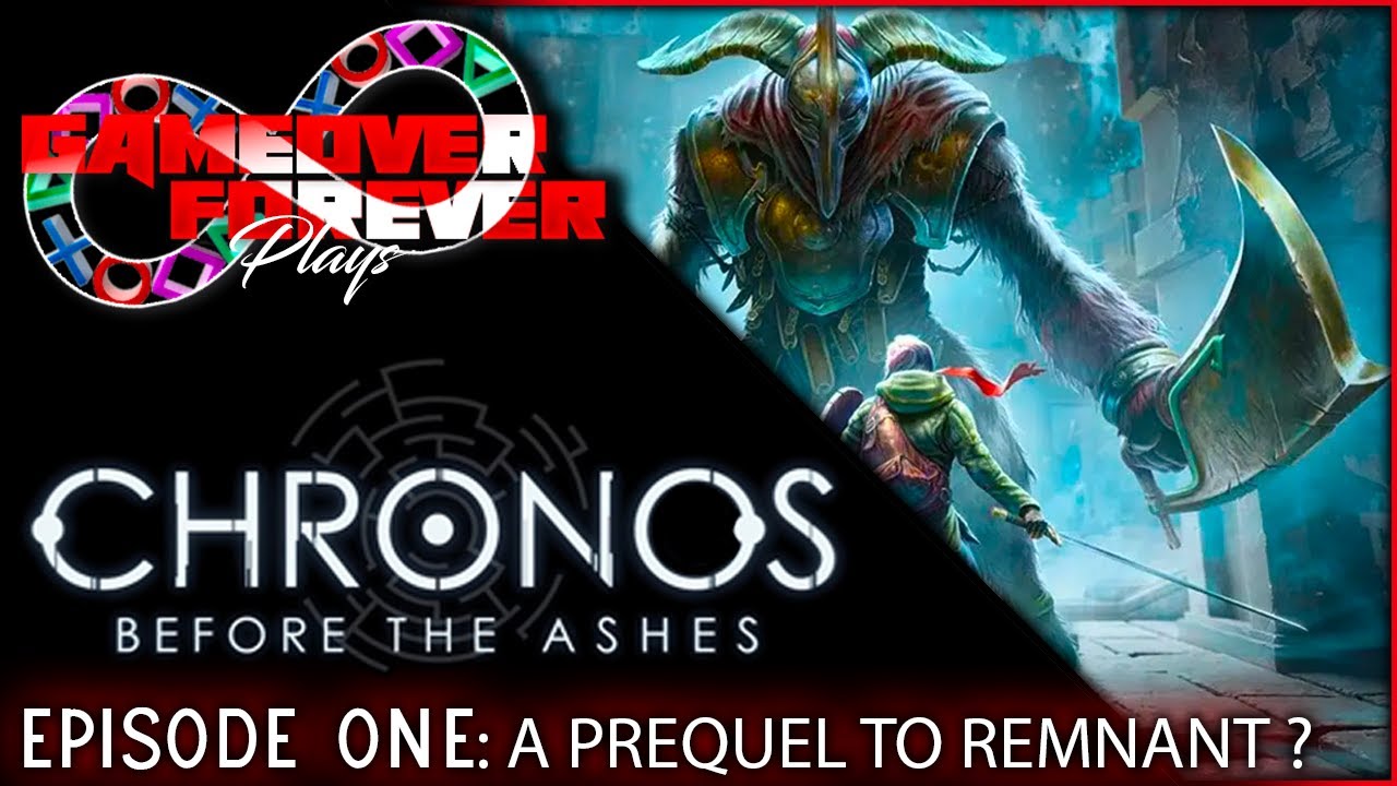 Chronos Before the Ashes: A Prequel to Remnant ? - YouTube
