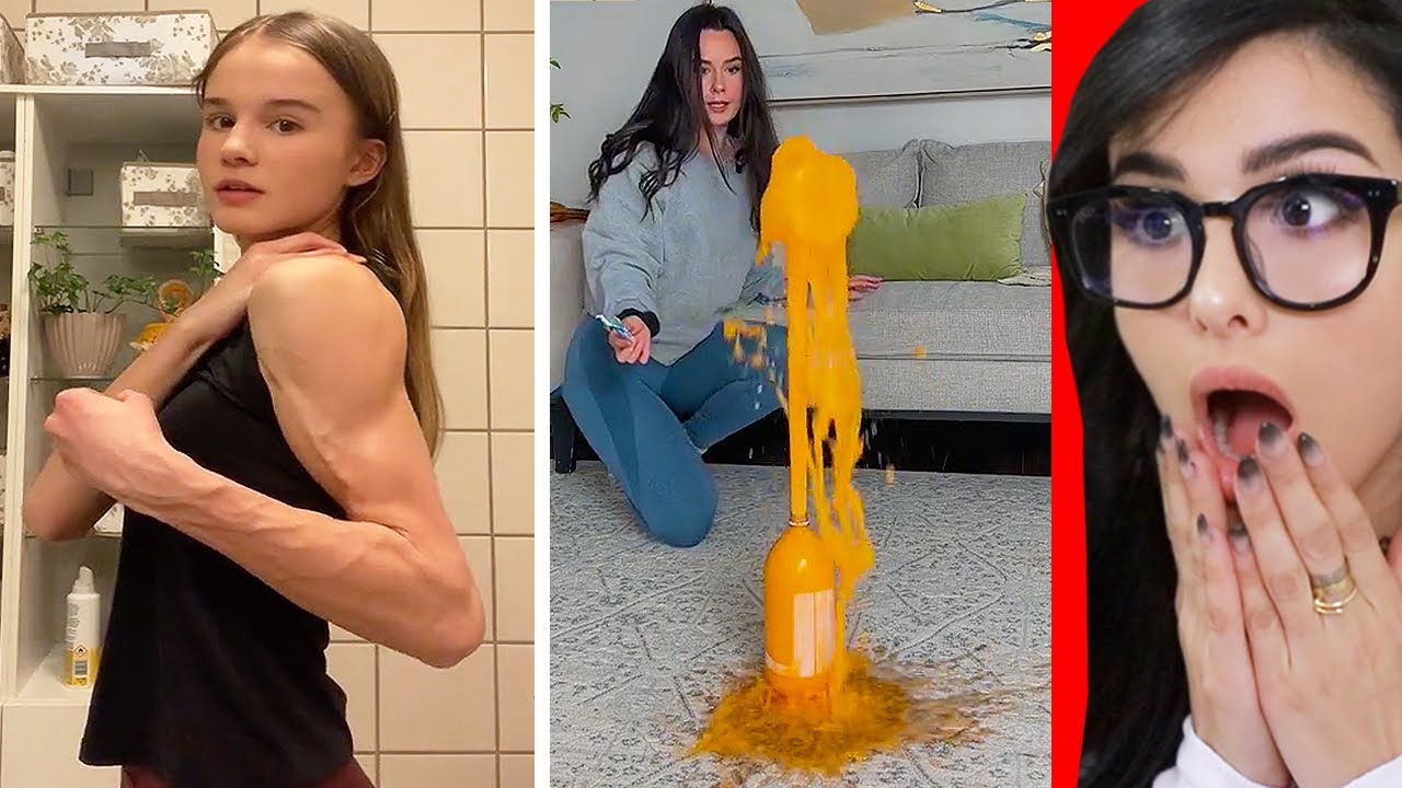 Tik Toks With A Crazy Plot Twist - YouTube