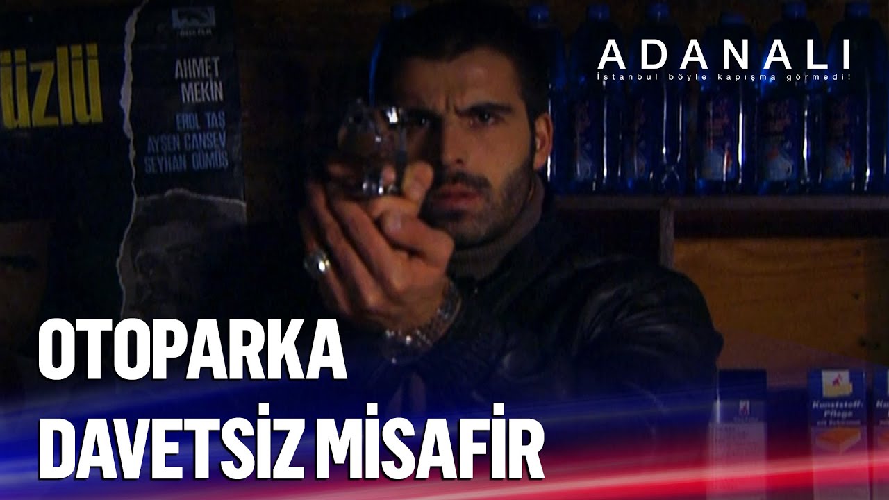 Maraz Ali'ye beklenmedik ziyaret - Adanalı 9. Bölüm - YouTube
