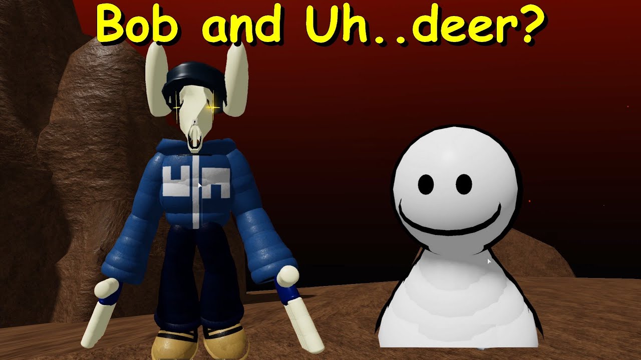 How to get "Bob and Uh..deer?" + Morphs/Skins in Frost's Friday Night ...