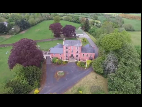 Tinvane House, Carrick on Suir, Tipperary - YouTube