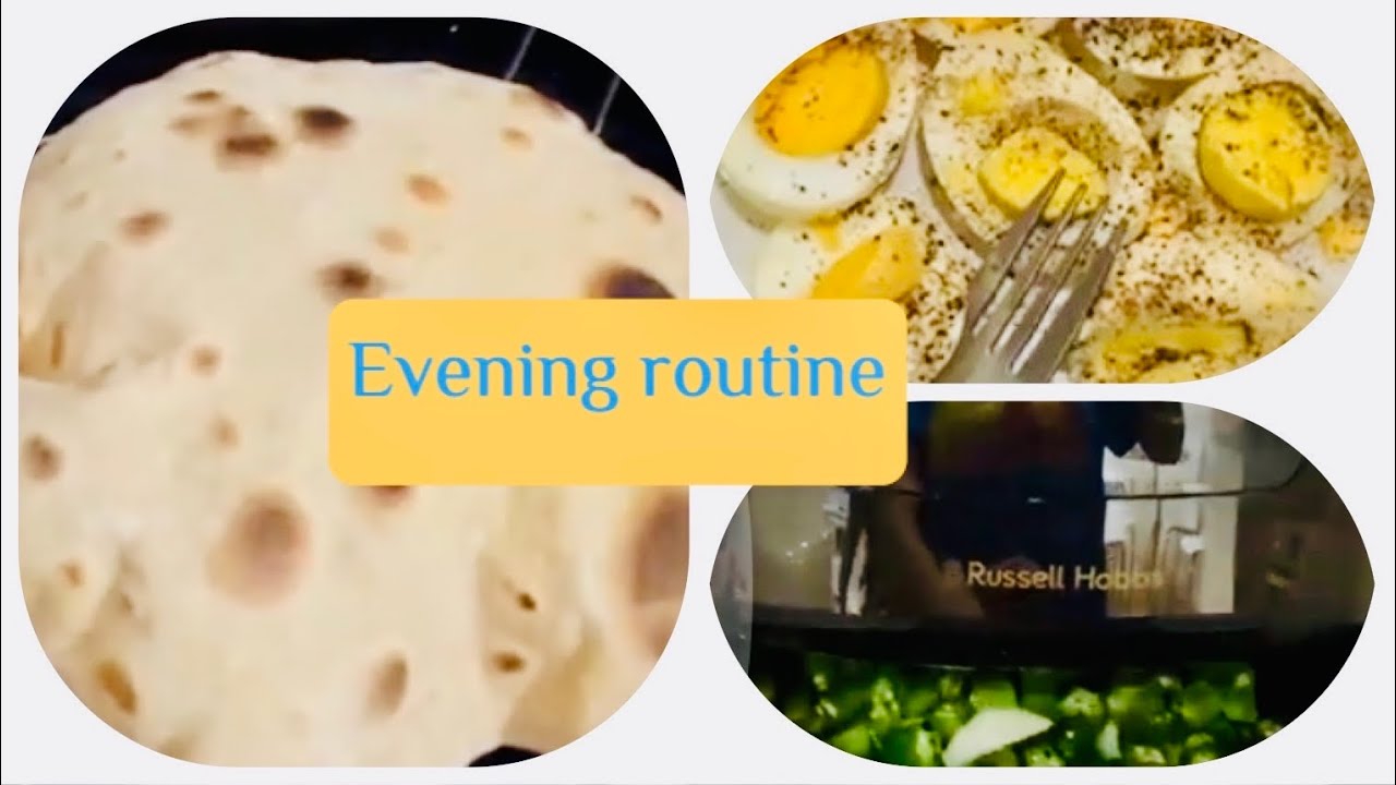 My first vlog: Easy air fryer kurkuri bhindi bina oil, phuli roti ka ...