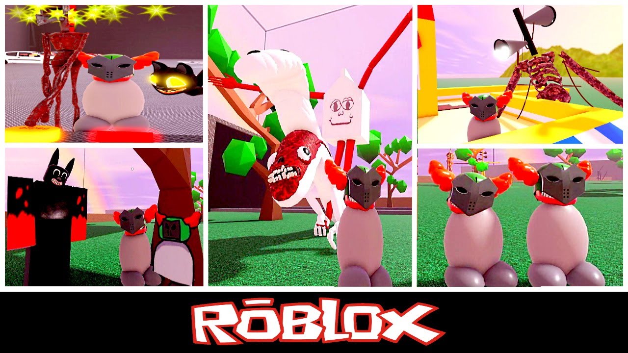 TRICKY (TIKY) Trevor Creatures Test By @SantiJumboo Roblox - YouTube