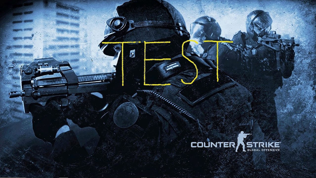 CS:GO 2016 Nostalgia gameplay - Test config on my old PC! - YouTube