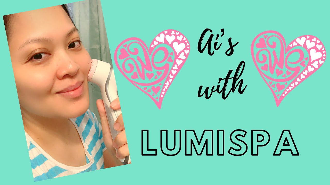 LUMISPA Review | ANTI-AGING FACE CLEANSER DEVICE | How to use Lumispa ...