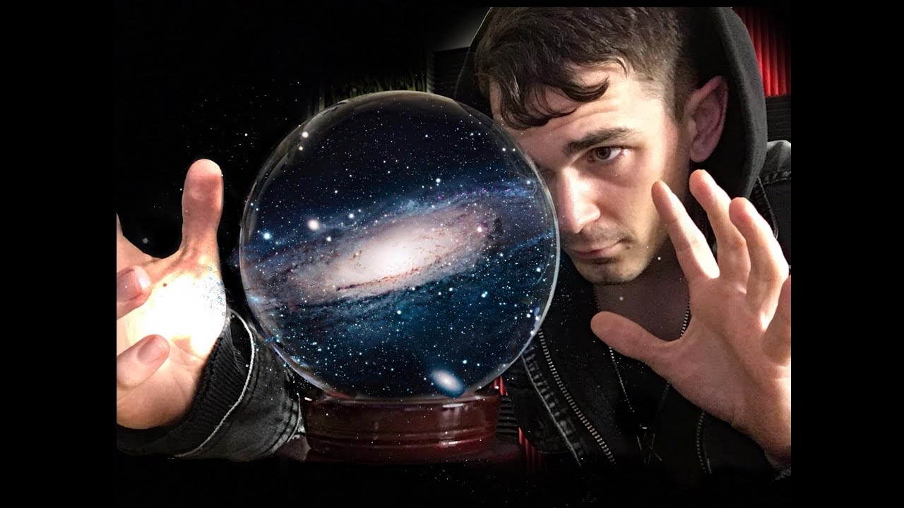 Scrying Tutorial - YouTube