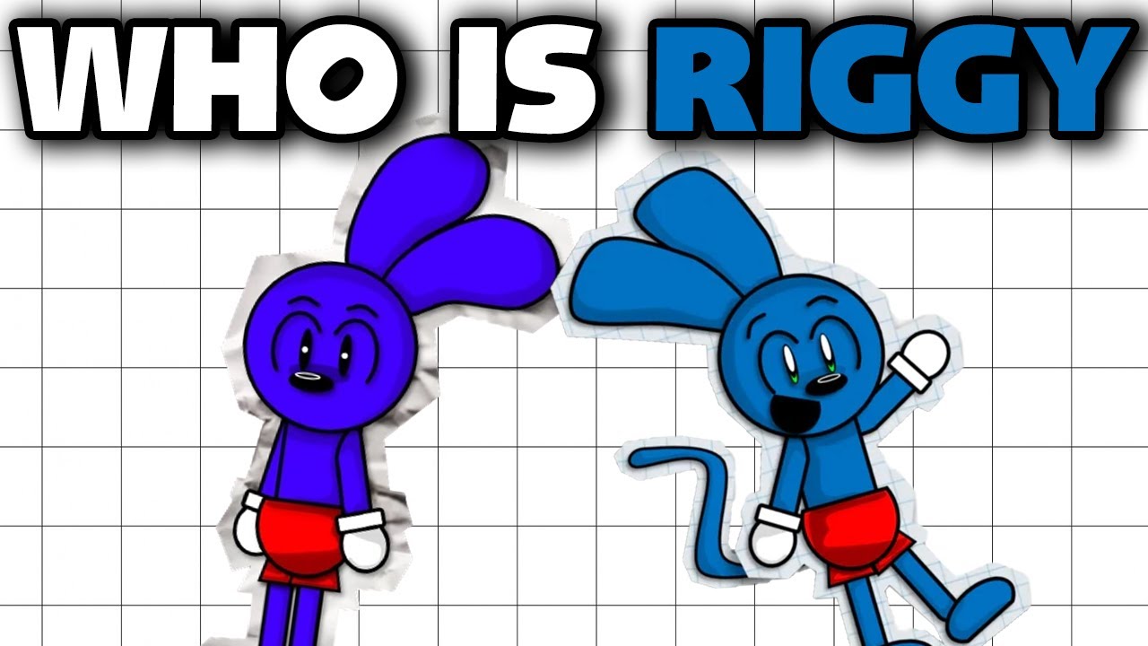 Who is Riggy the Rabbit Monkey - YouTube