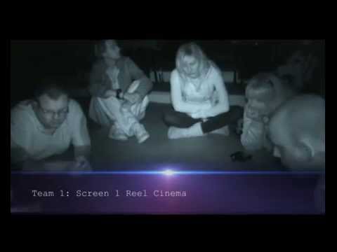 Haunted Devon Reel Cinema Plymouth UK - YouTube