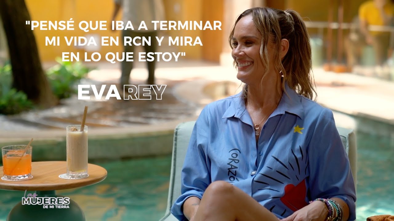 EVA REY / LAS MUJERES DE MI TIERRA - YouTube