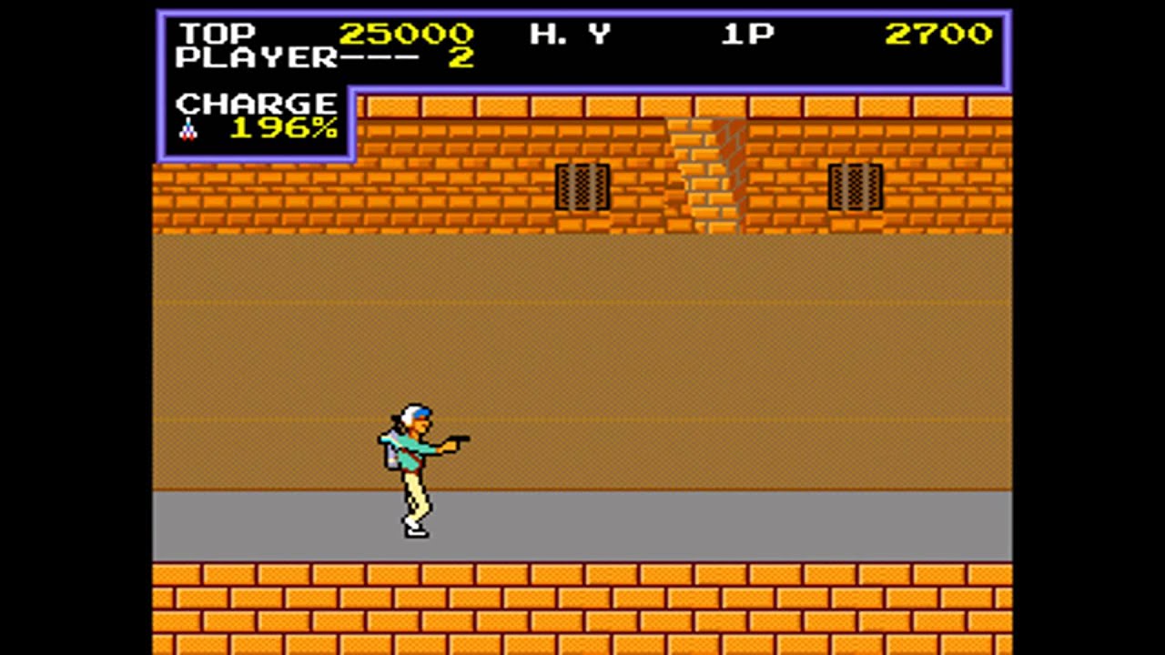 Cop 01 (set 1) [MAME] [shortplay] - YouTube