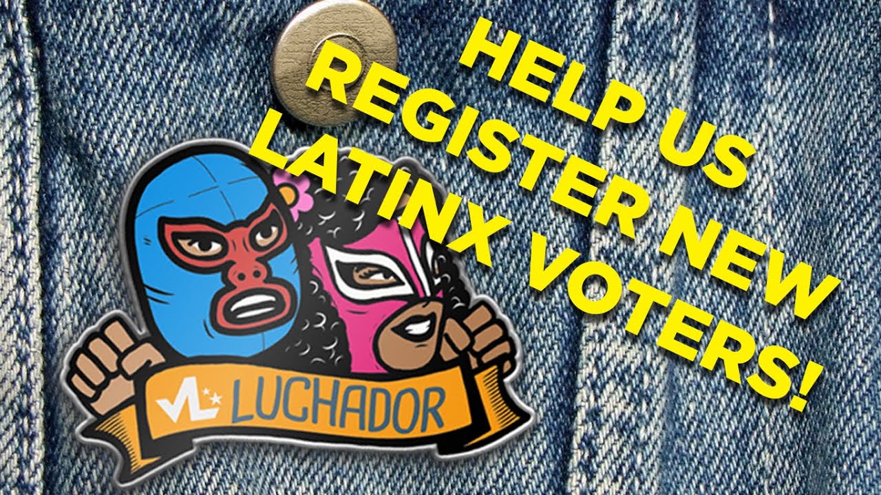 Why Your Donation Matters To Voto Latino - YouTube