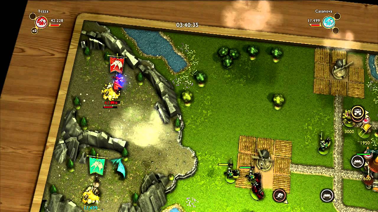 PS3 - Hoard - Treasure Map 4 - Gold Rush - YouTube