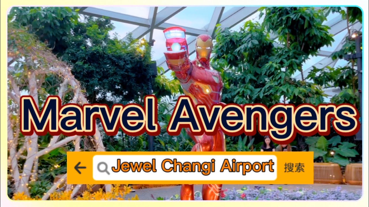 Jewel Canopy Park | Singapore's Must-Visit Nature Haven # ...