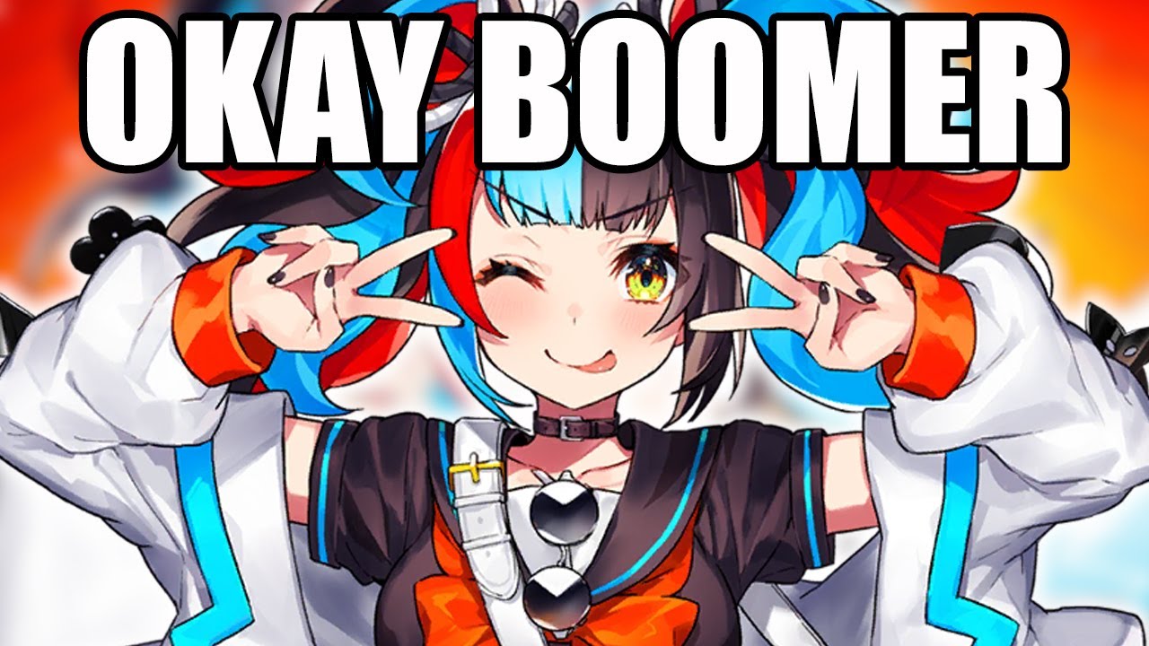 BOOMER VS. ZOOMER 😫 - YouTube