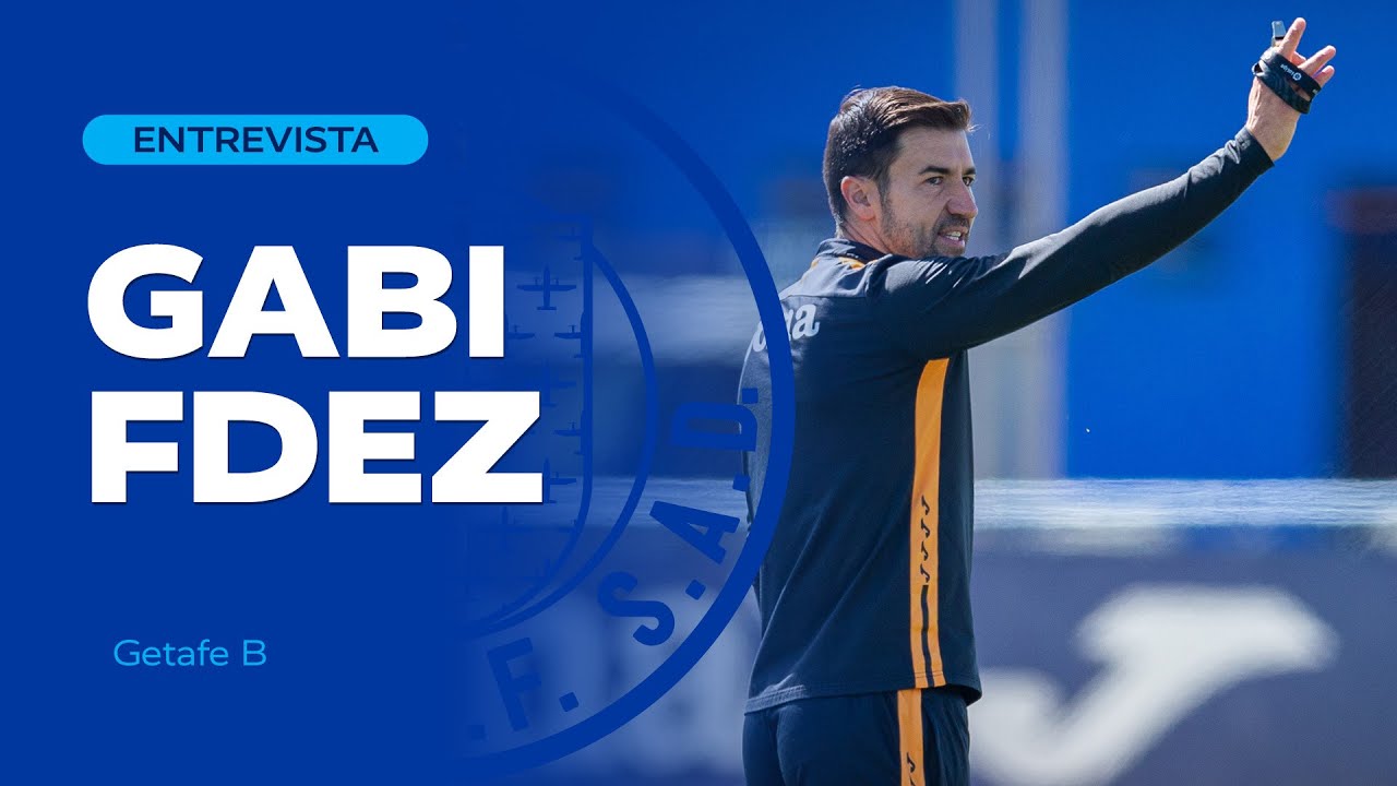 Gabi Fernández en la previa ante el Marbella FC - YouTube