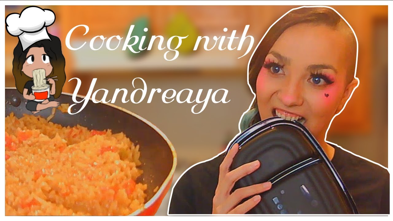 Cooking with Yandreaya - Late Night Chicken and Rice - YouTube