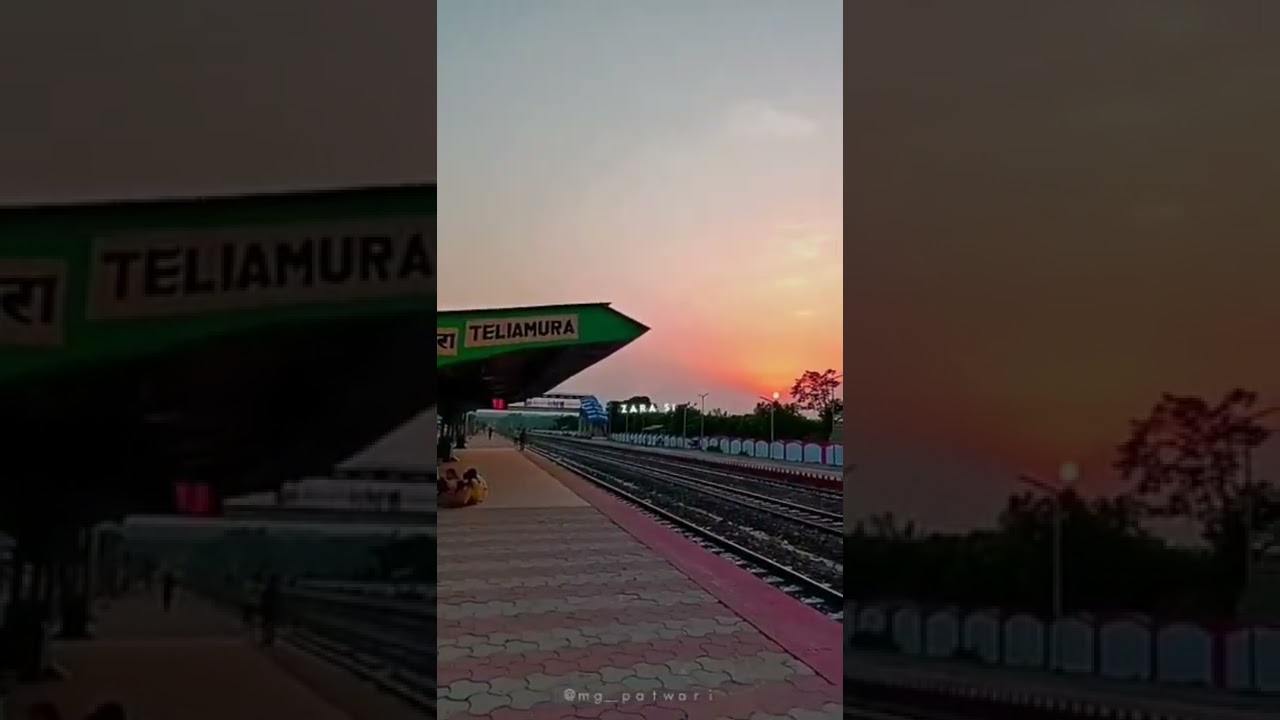 Teliamura in beautiful picture - YouTube