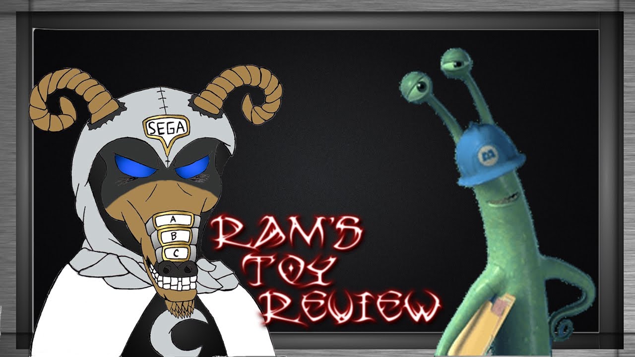 Ram's Toy Review: Charlie Proctor Action Figure from the Hasbro ...