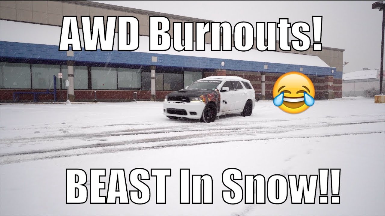 Awd In Snow Memes
