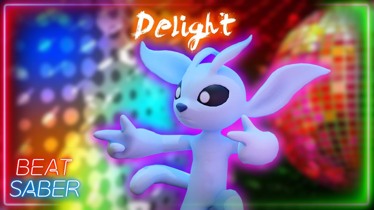 [Beat Saber] Delight (Jamie Berry) - YouTube
