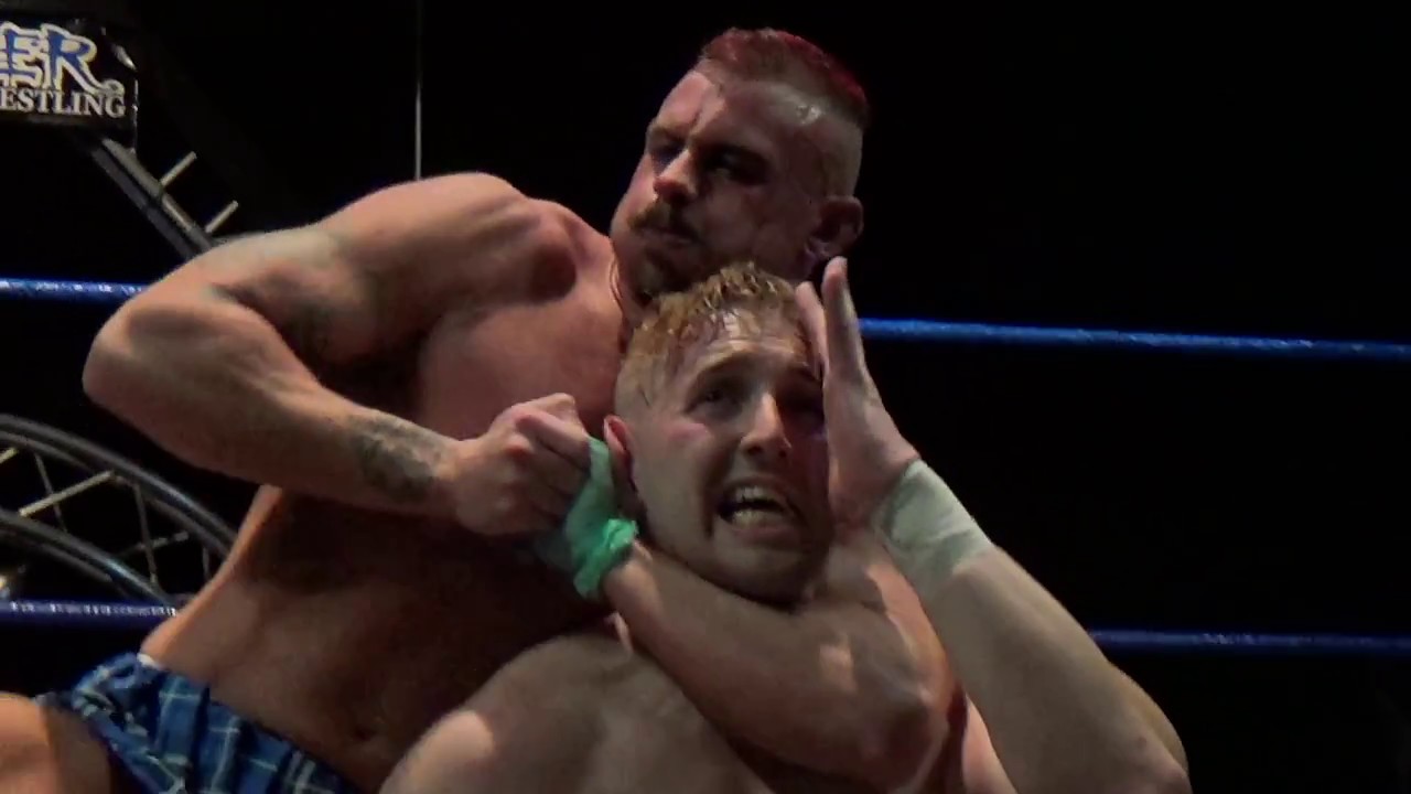 Chase Gosling & Matt Longtime vs. Ronny Metro & Wrestling Andy PPW164 ...