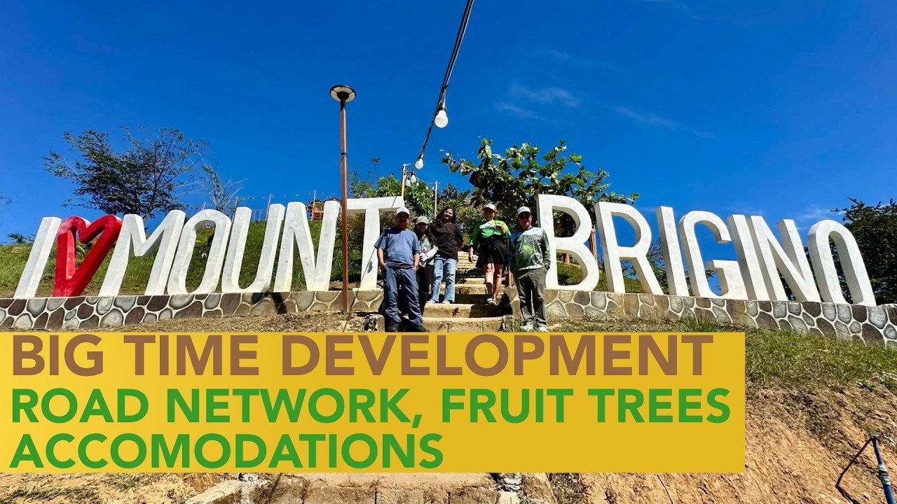 Daming Activity sa Mount Brigino: From Goat Farm, to Honeybees, to ...