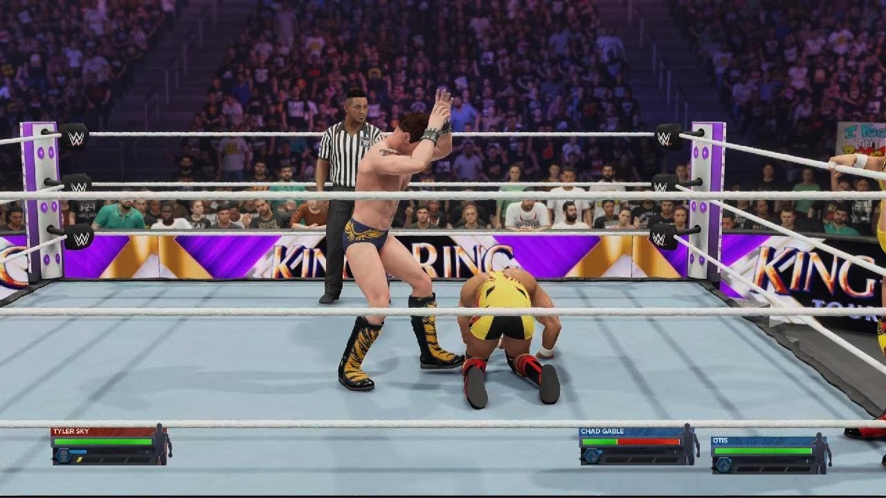 Sky's the Limit: King for a Day - YouTube