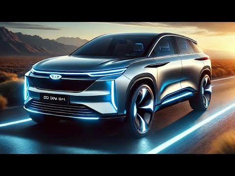 2025 BYD Sealion 05 DM-i – The Future of Hybrid SUV Innovation - YouTube
