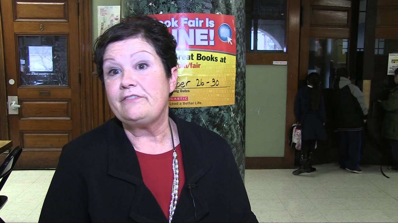 Tarbox School Coat Swap - YouTube