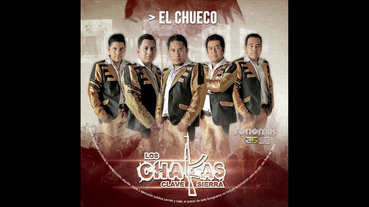 El Pesado - Los Chakas Clave Sierra - YouTube