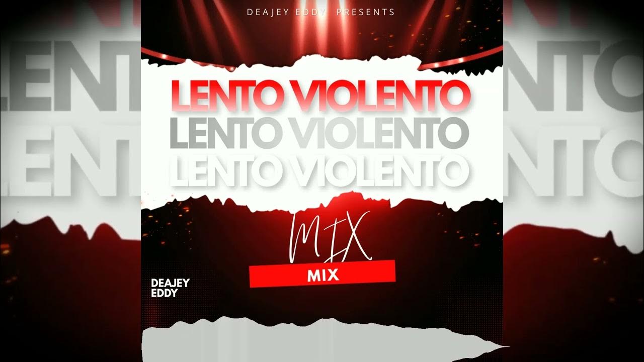 LENTO VIOLENTO MIX - YouTube