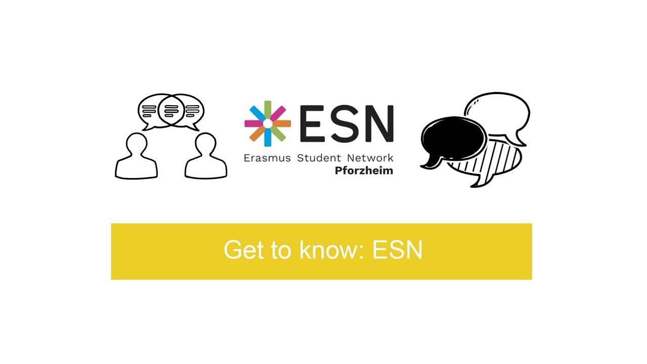 Erasmus Student Network - 💪 an initiative for international friendships ...