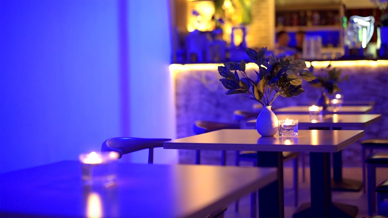 Brand Video | Restaurant Promo Video | Terrasse Cafe & Bistro - YouTube