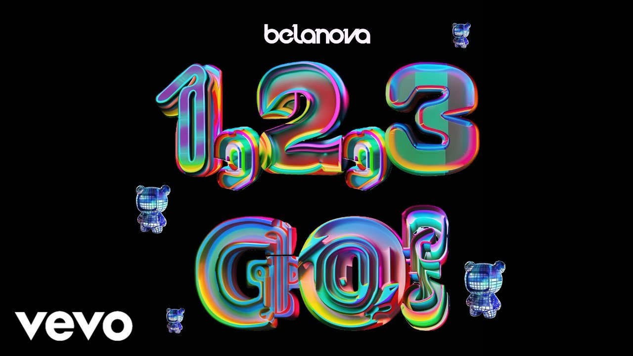 Belanova - 1,2,3 GO! (ZAKKLOK Remix) (Official Audio) - YouTube