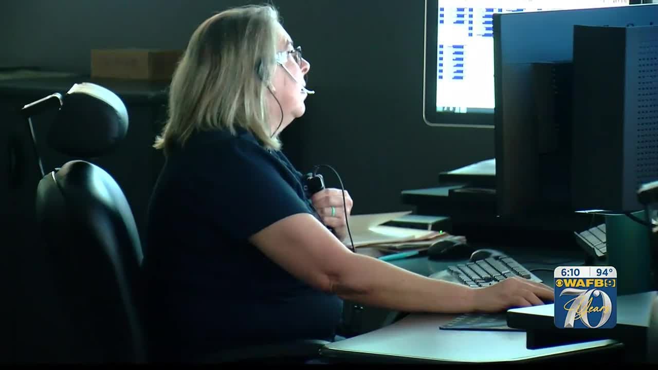 National 911 call center operator shortage reaches La. - YouTube