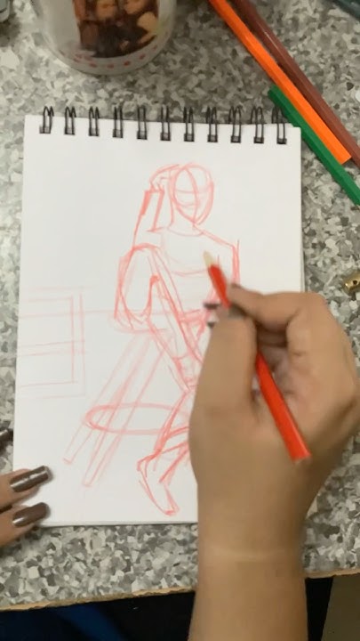 Day 39..back to practising humans #sketch #sketching #sketches #drawing #pencilsketch # ...