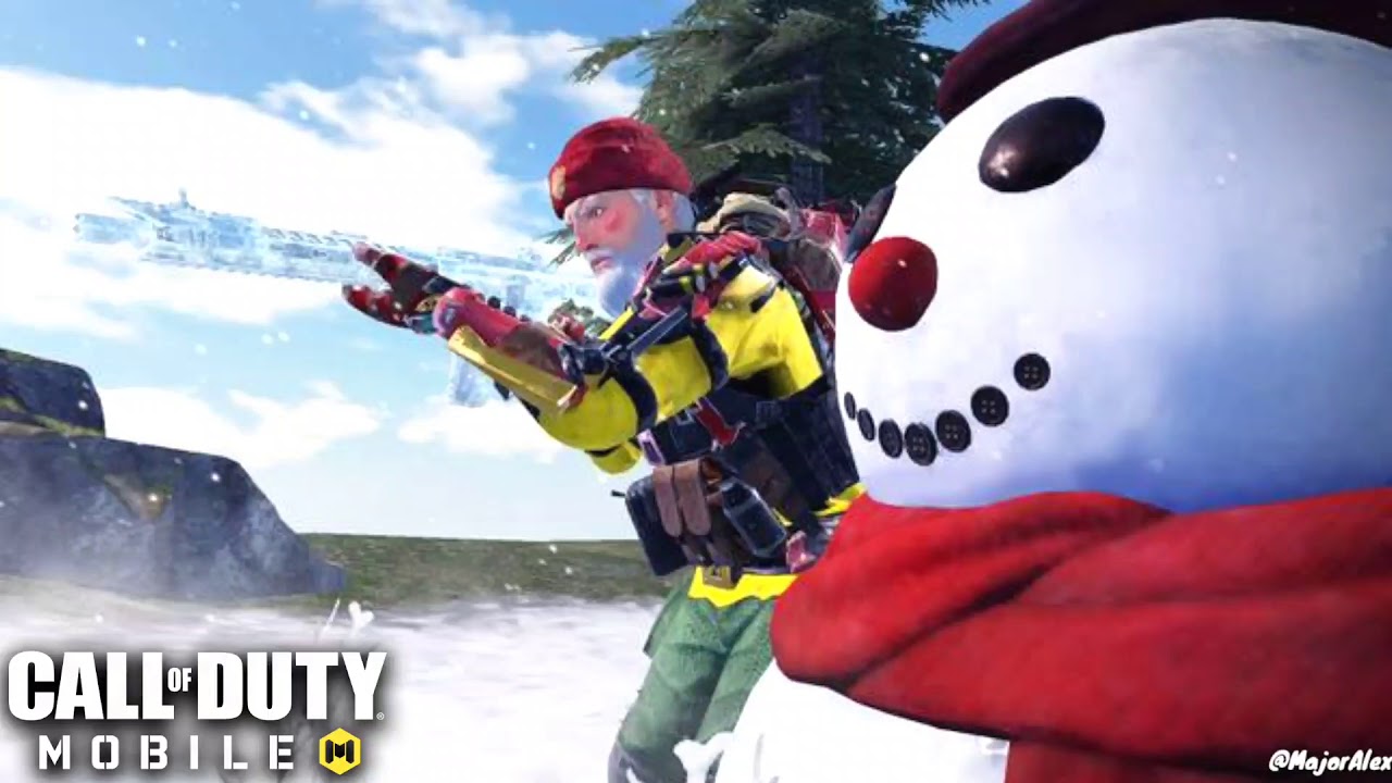 CALL OF DUTY MOBILE - OST - WINTER 2019 THEME SONG [HQ] - YouTube