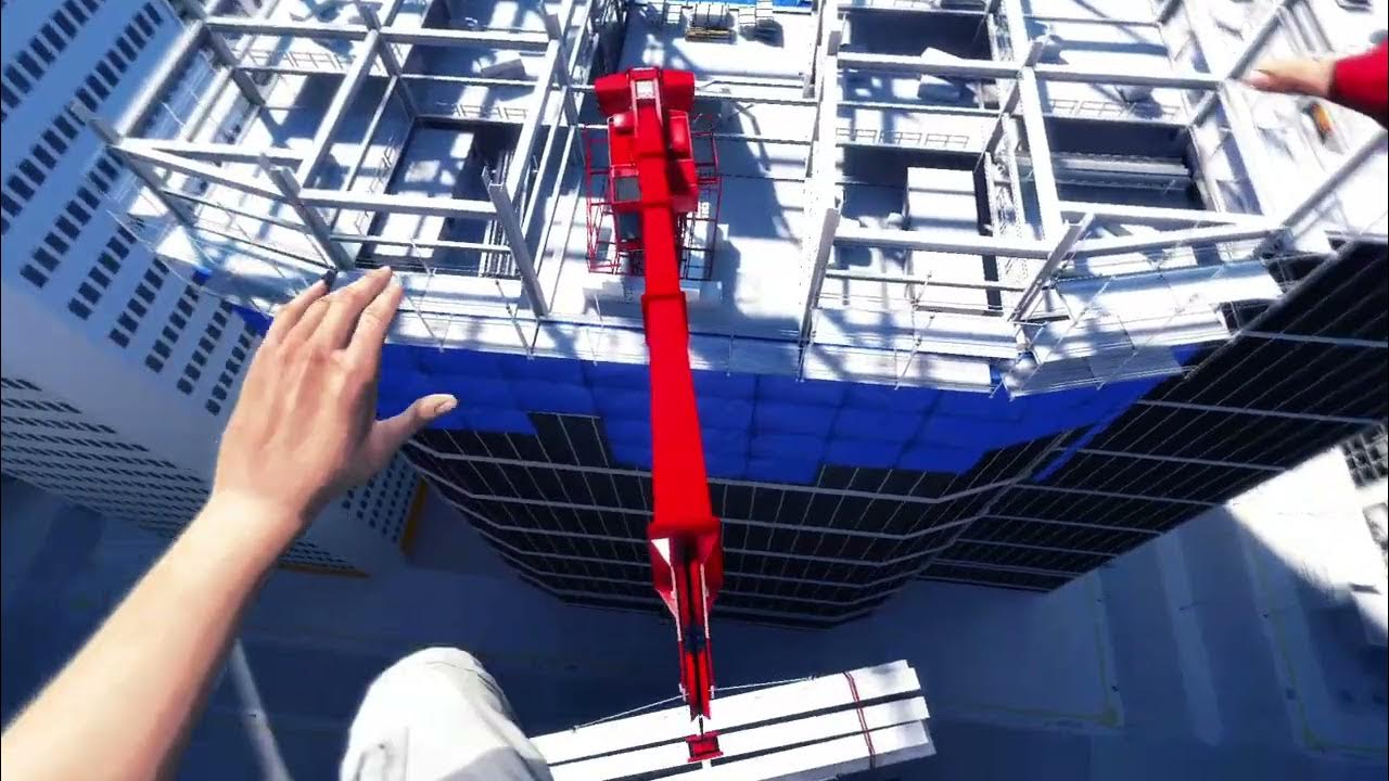 Revisitando Mirror's Edge (Una retrospectiva) - YouTube