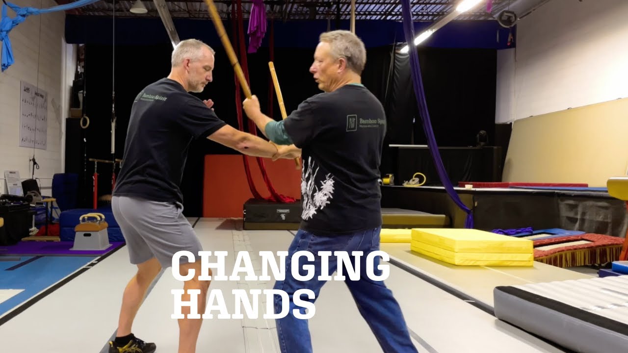Changing Hands - YouTube