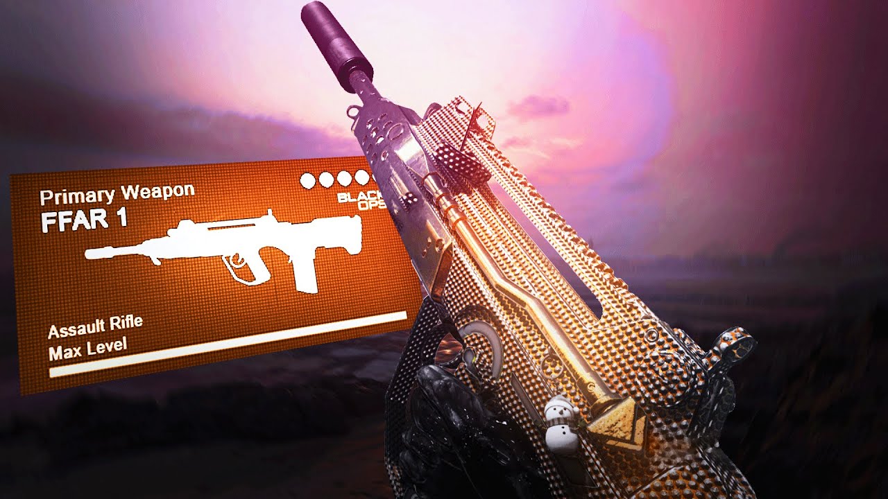 the BUFFED *FFAR 1* is GOD TIER in WARZONE..😮 (BEST FFAR 1 CLASS SETUP ...