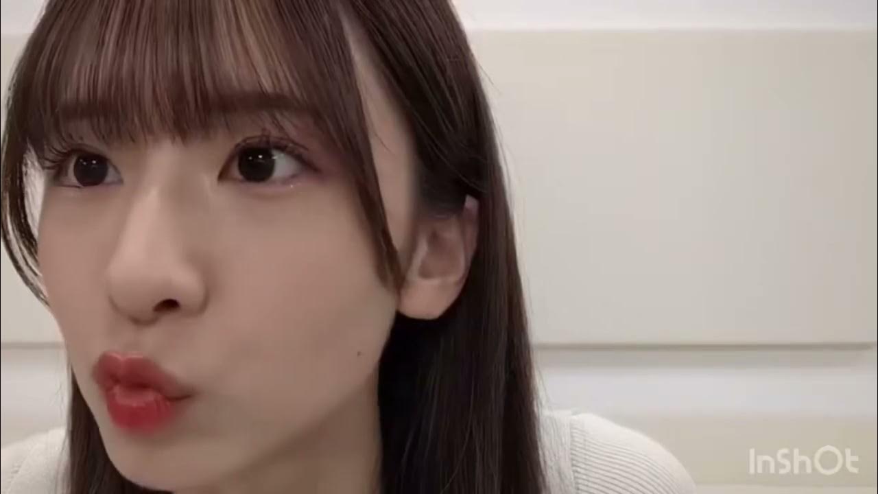 菅原咲月 キス顔 Youtube