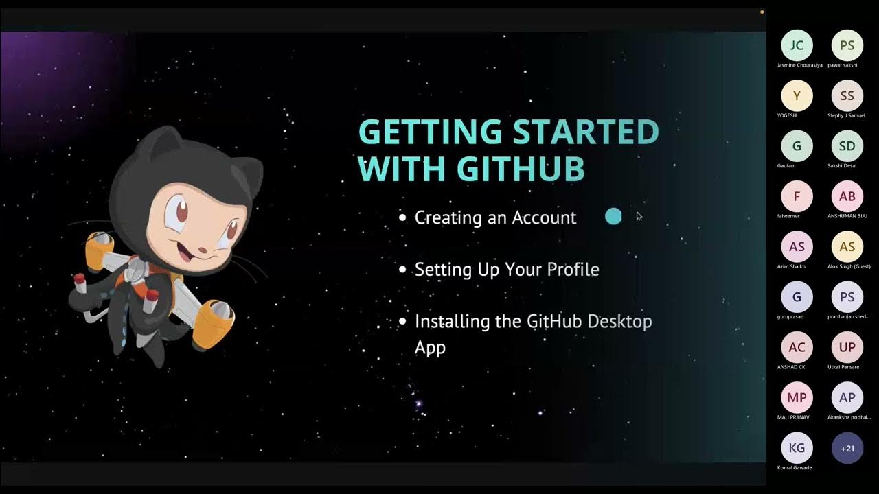 Introduction to Git & GitHub - YouTube