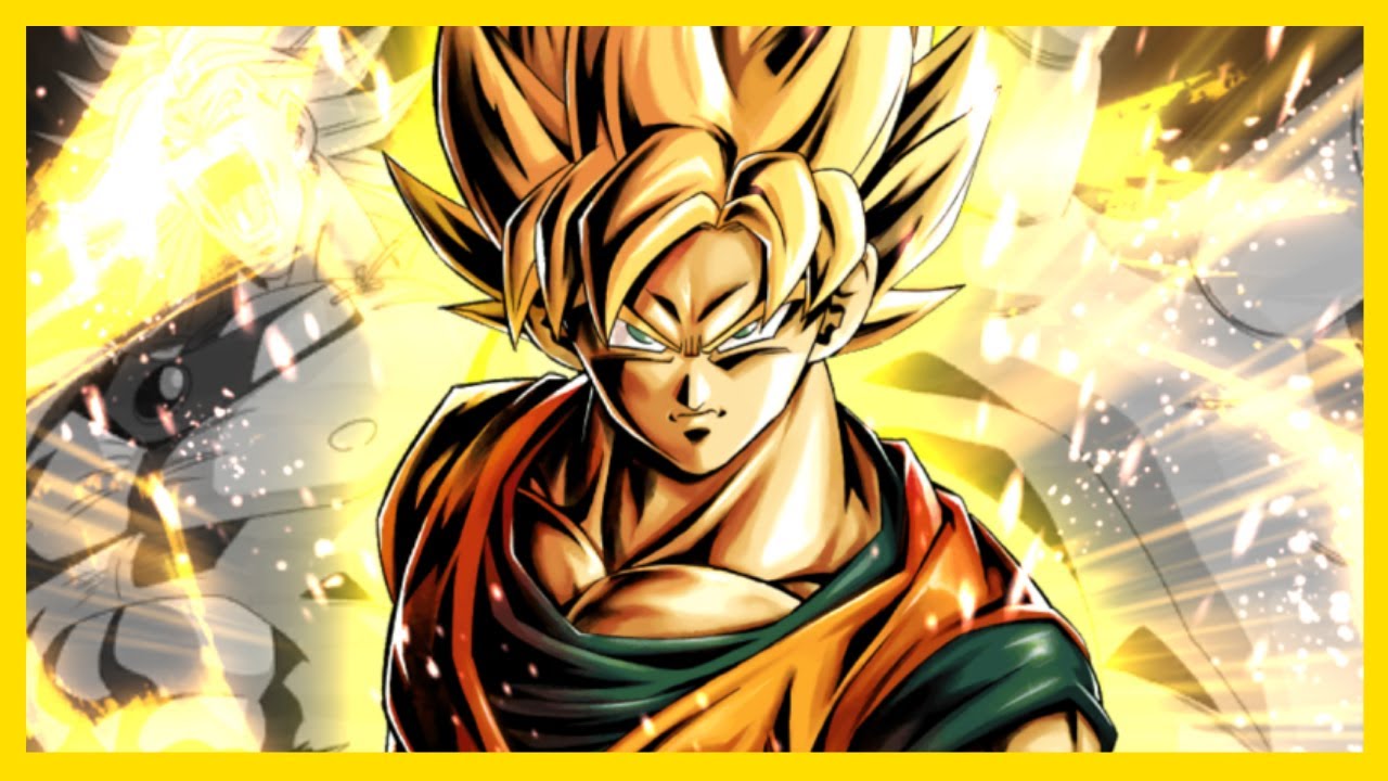 DEATH BUFF GOKU IS SO GOOD! PVP Grind | Dragon Ball Legends - YouTube