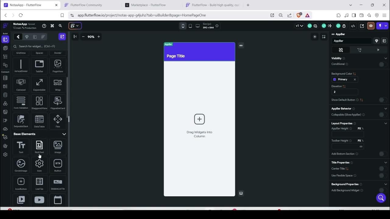 Curso de Flutterflow para principiantes desde cero - YouTube