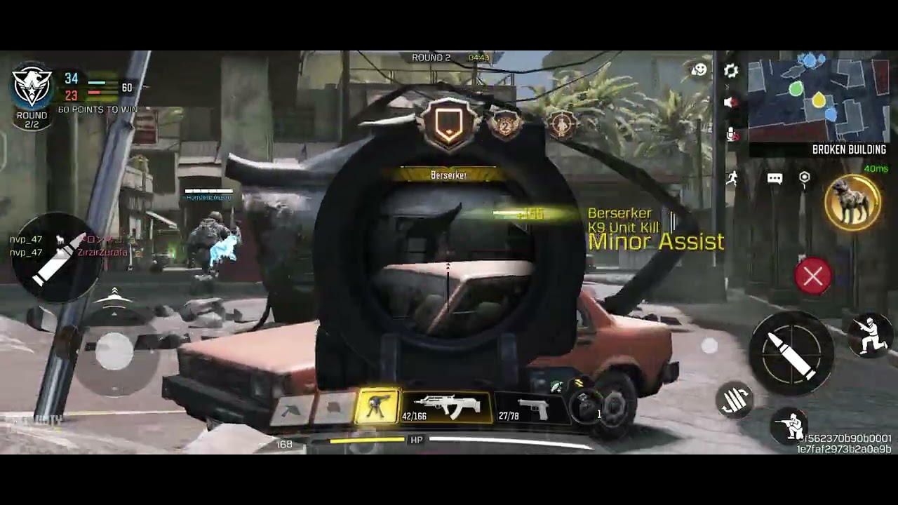 "Unbelievable Sniper Kills on Crash Site! 🔥 | Top COD Mobile Gameplay!" - YouTube