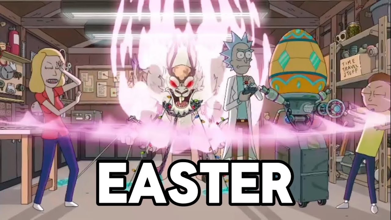 Rick and Morty Season 8 Episode 4: The Last Temptation of Jerry ...