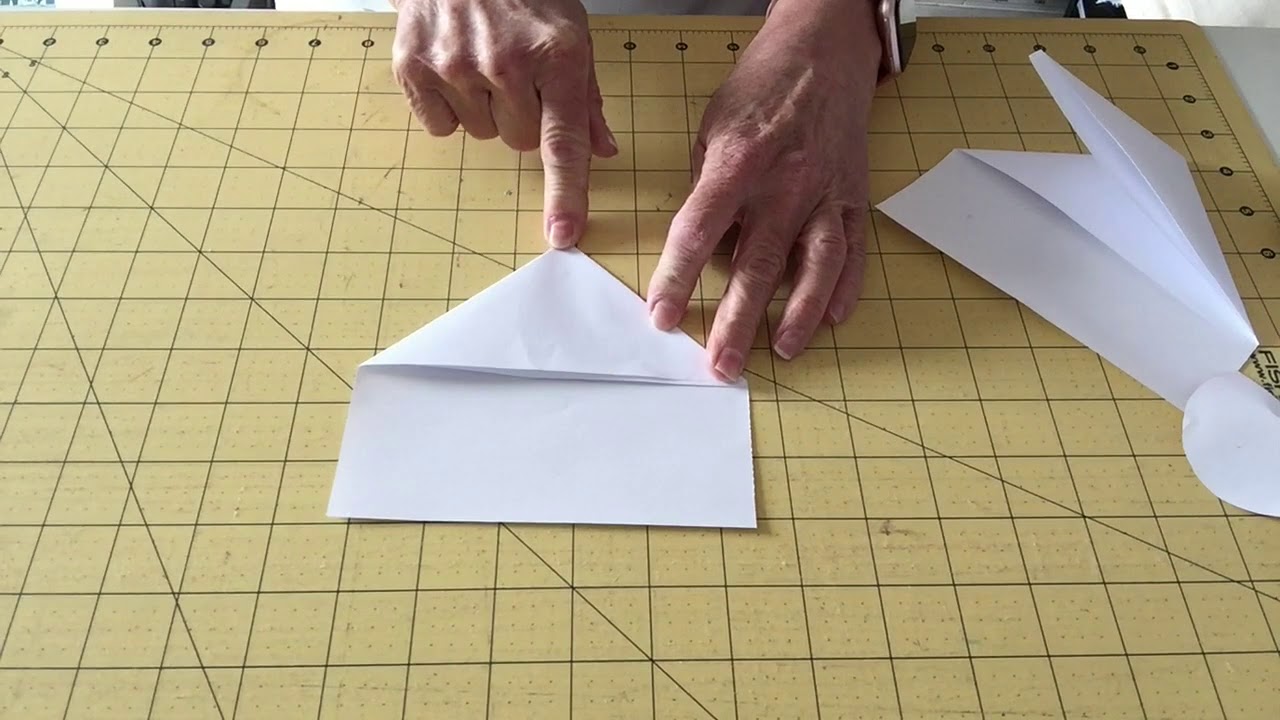 A Torn Paper Cross - YouTube